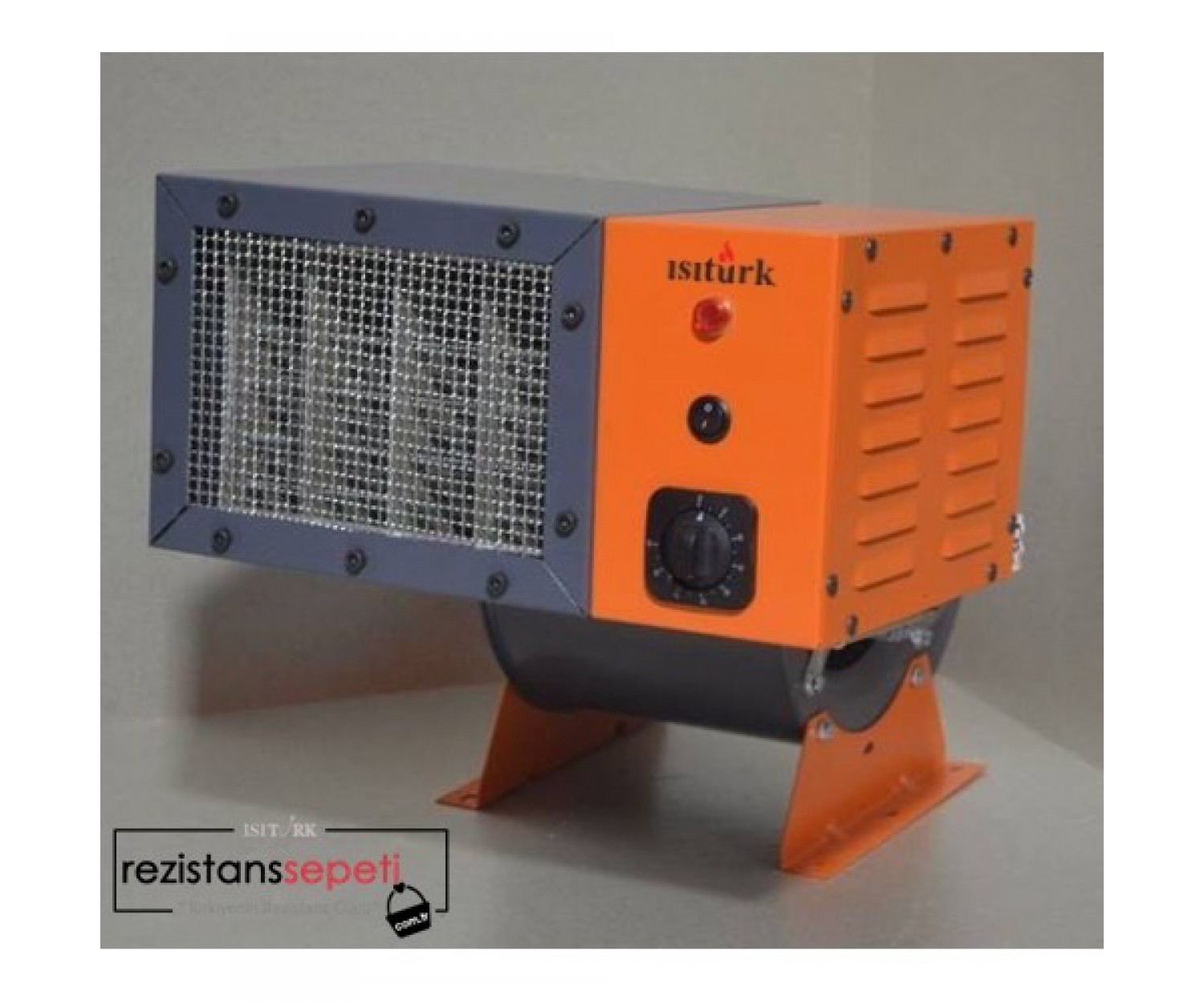 Endüstriyel Fanlı Isıtıcı - Fanlı Isıtıcı Soba - Sanayi Tipi Fanlı ...